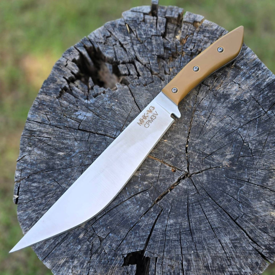 Hmong Knife // Modern Hmong Knife // All Purpose Survival Knife – VIIKINGS